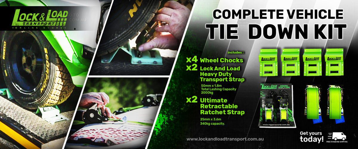 Transport Systems – Lock and Load Transport NZ