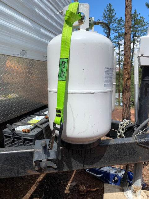 Lock Strap anti theft device - RW08 – Lock and Load Transport NZ