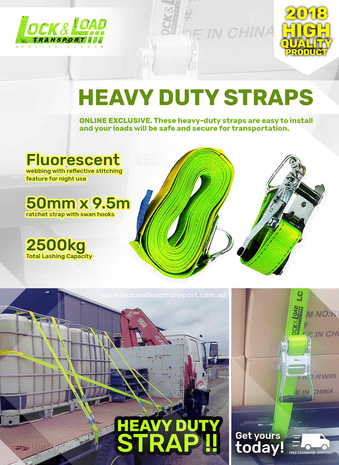 Transport Systems – Page 3 – Lock and Load Transport NZ